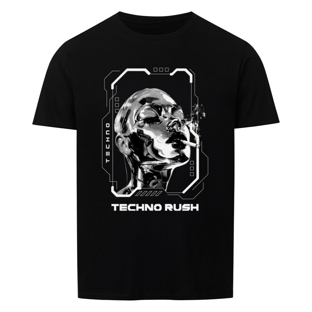 Techno Rush - Premium T-Shirt