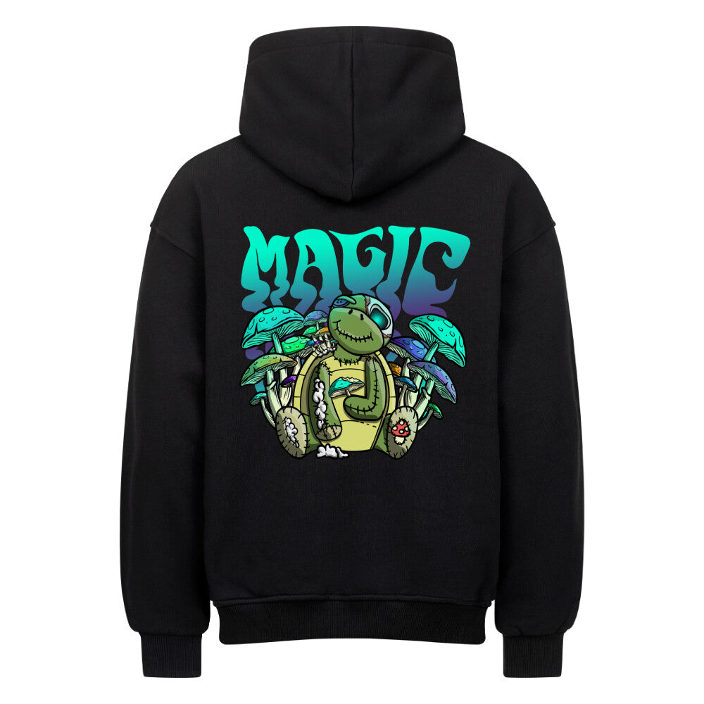Magic Oversized Hoodie